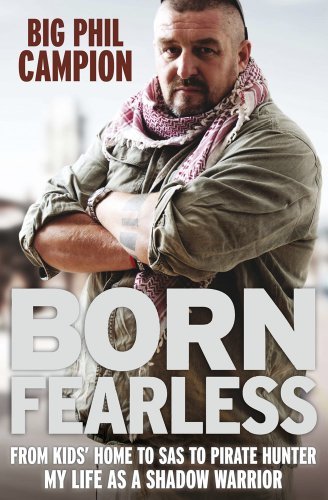 Born Fearless by Phil Campion | Goodreads