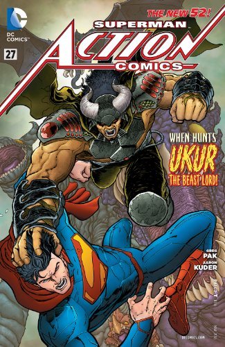 Superman – Action Comics (2011-2016) #27 by Greg Pak | Goodreads