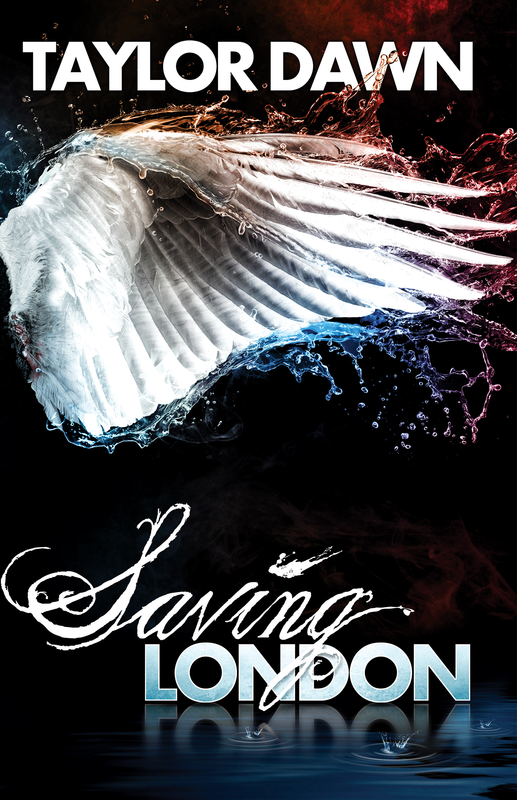Saving London by Taylor Dawn | Goodreads