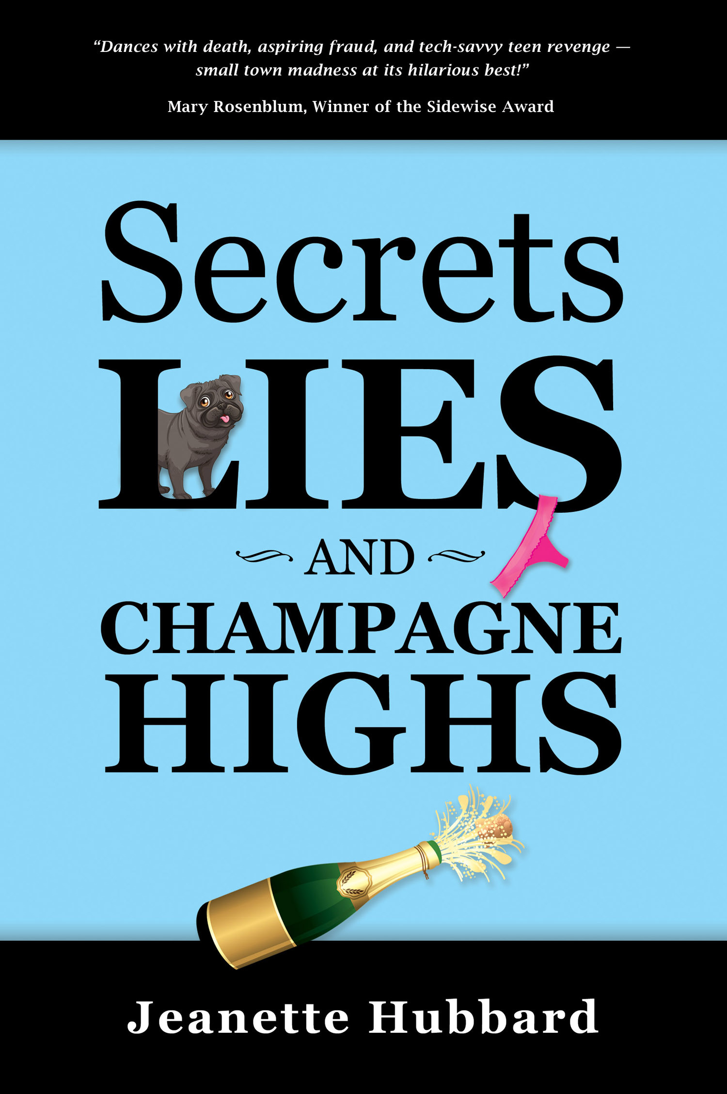 Secrets, Lies and Champagne Highs by Jeanette Hubbard | Goodreads