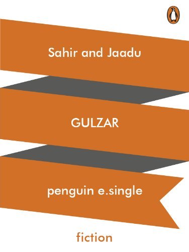 Sahir and Jaadu by गुलज़ार | Goodreads