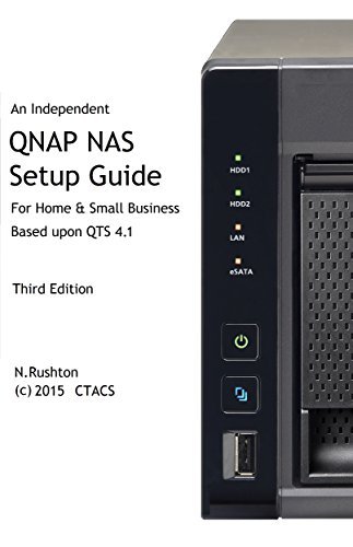 QNAP NAS Setup Guide: QTS & QuTS hero by N Rushton | Goodreads