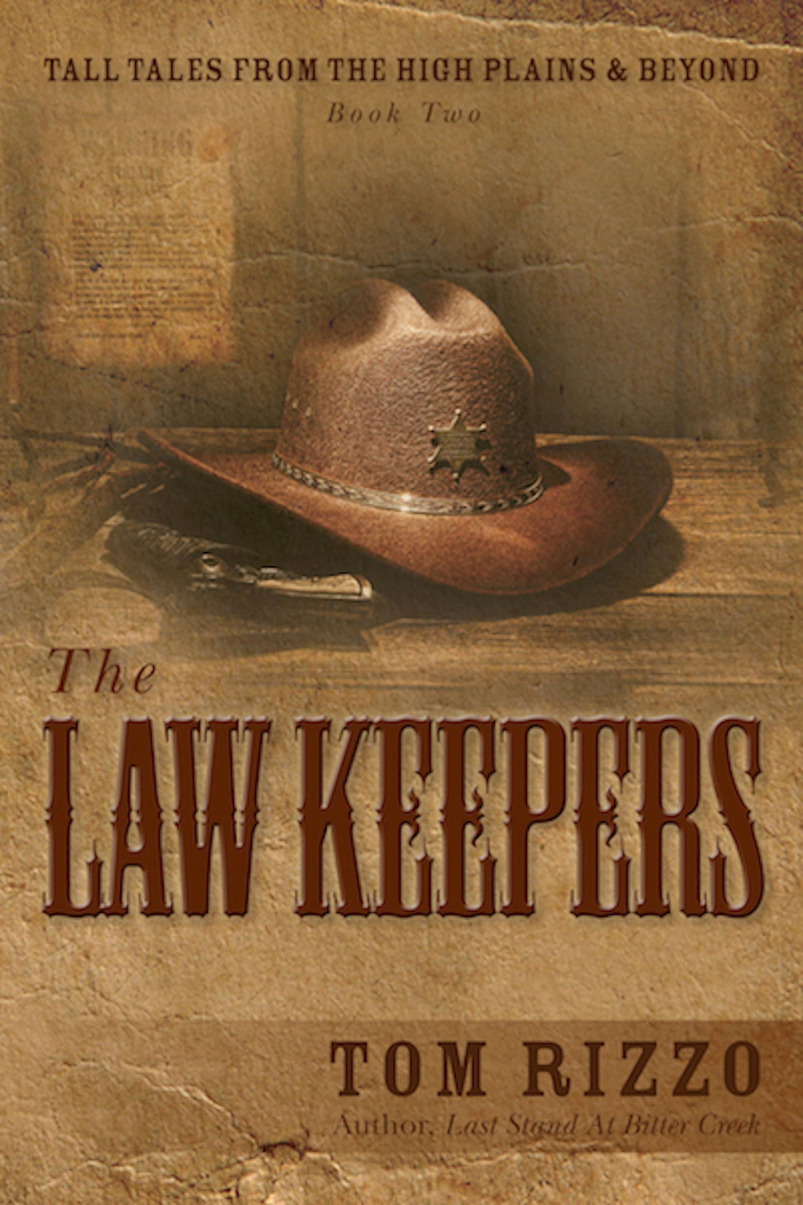 The Law Keepers by Tom Rizzo | Goodreads