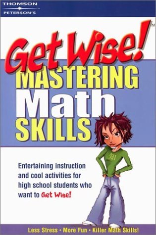 Get Wise! Mastering Math Skills by Arco | Goodreads