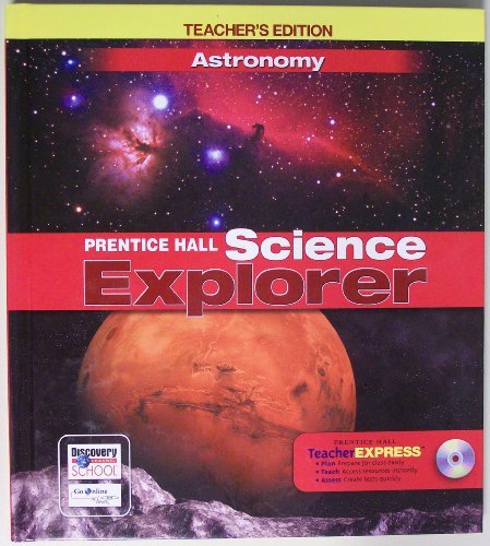 Science Explorer: Astronomy by Pearson Education | Goodreads