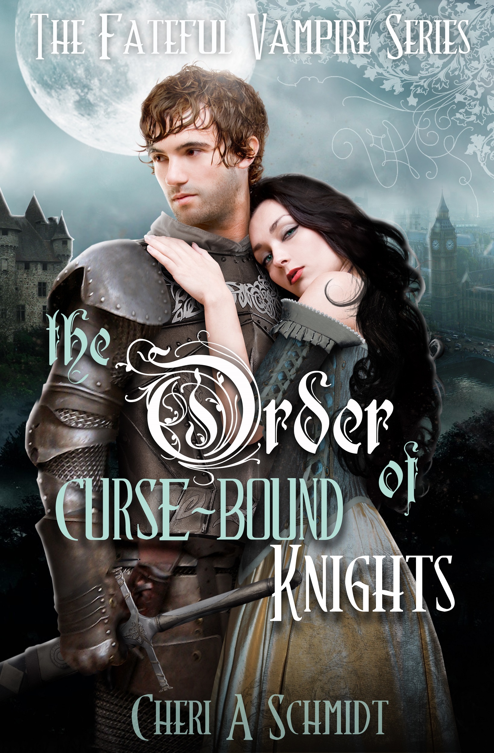 The Order of Curse-Bound Knights: The Fateful Vampire Series by Cheri ...