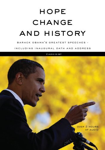Hope, Change And History(Barack Obama's Greatest Speeches Including ...