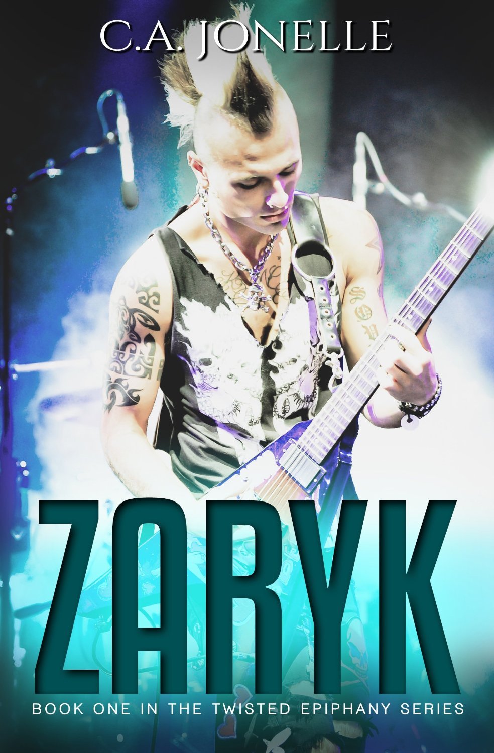 Zaryk (Twisted Epiphany,#1) by Raevyn Winchester | Goodreads