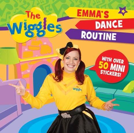 The Wiggles Emma's Dance Routine by The Wiggles | Goodreads