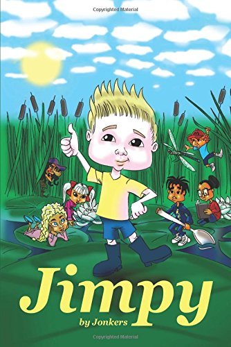 Jimpy by Jonkers | Goodreads