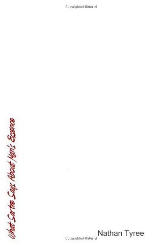 What Sartre Says About Man's Essence by Nathan Tyree | Goodreads