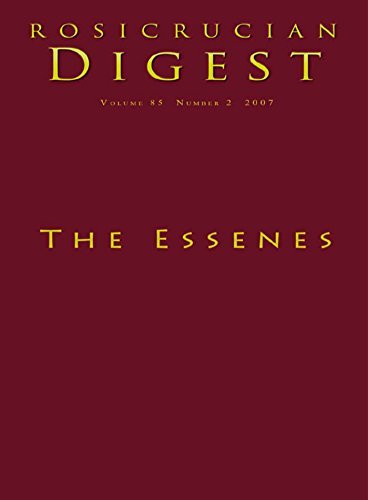 The Essenes: Digest by Rosicrucian Order AMORC | Goodreads