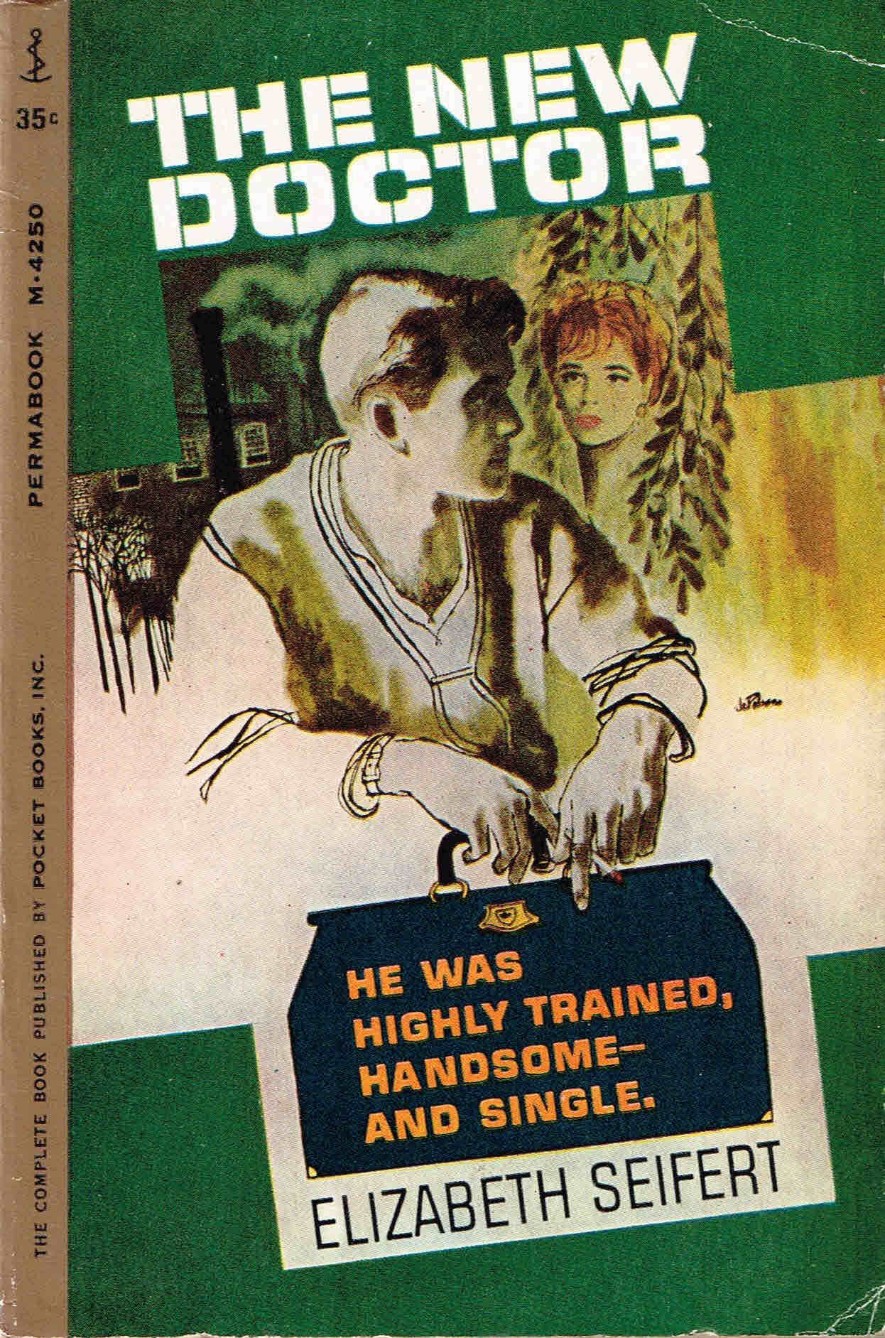 The New Doctor by Elizabeth Seifert | Goodreads