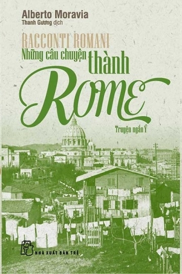 Những câu chuyện thành Rome by Alberto Moravia | Goodreads