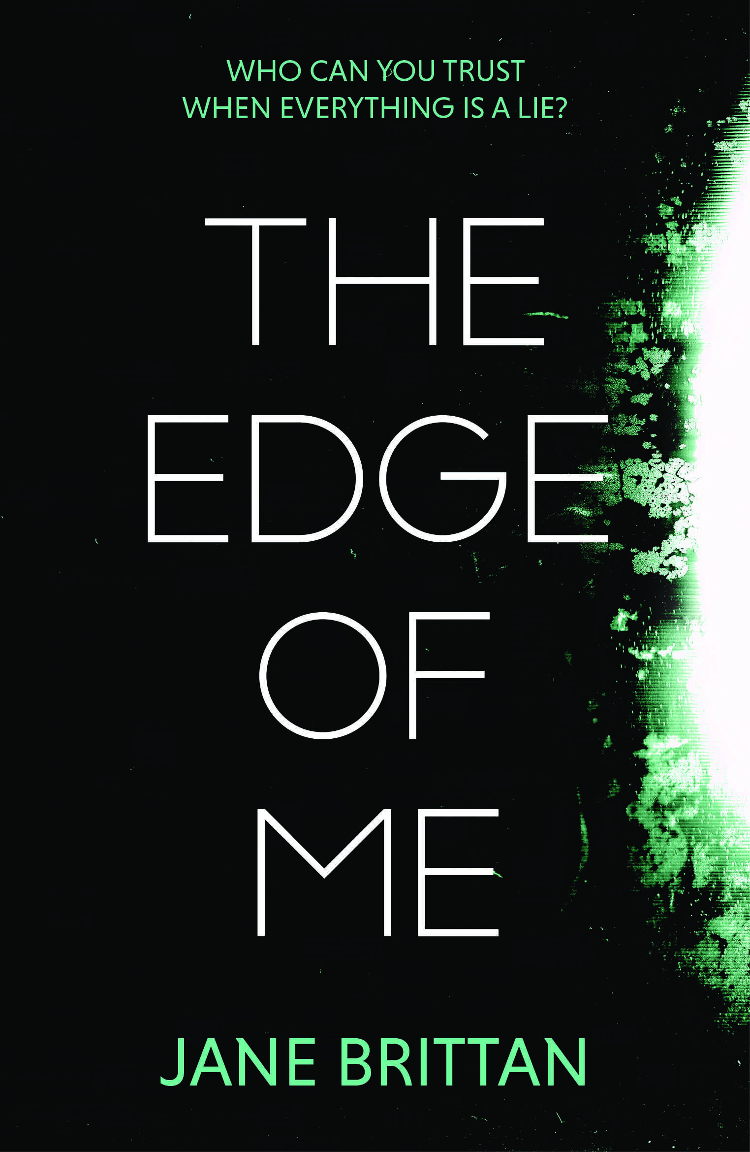 The Edge of Me by Jane Brittan | Goodreads