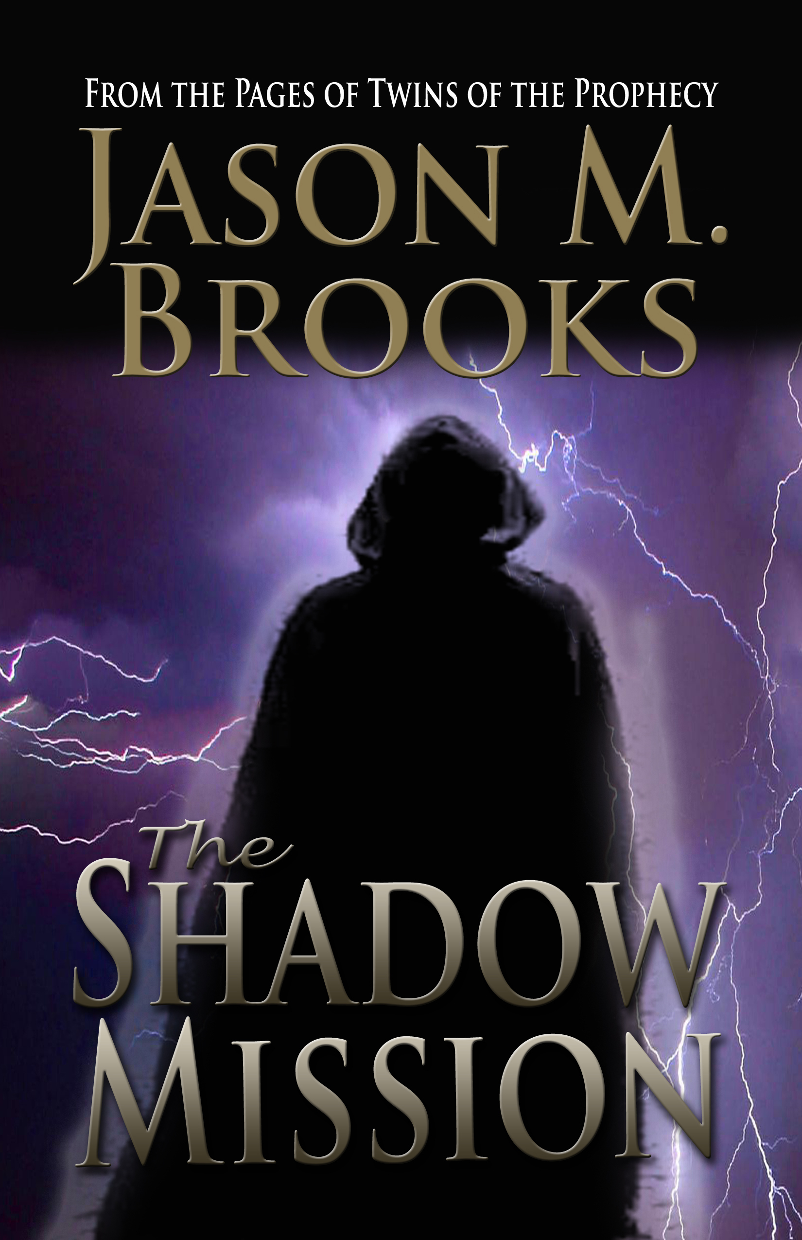 The Shadow Mission by Jason M. Brooks | Goodreads