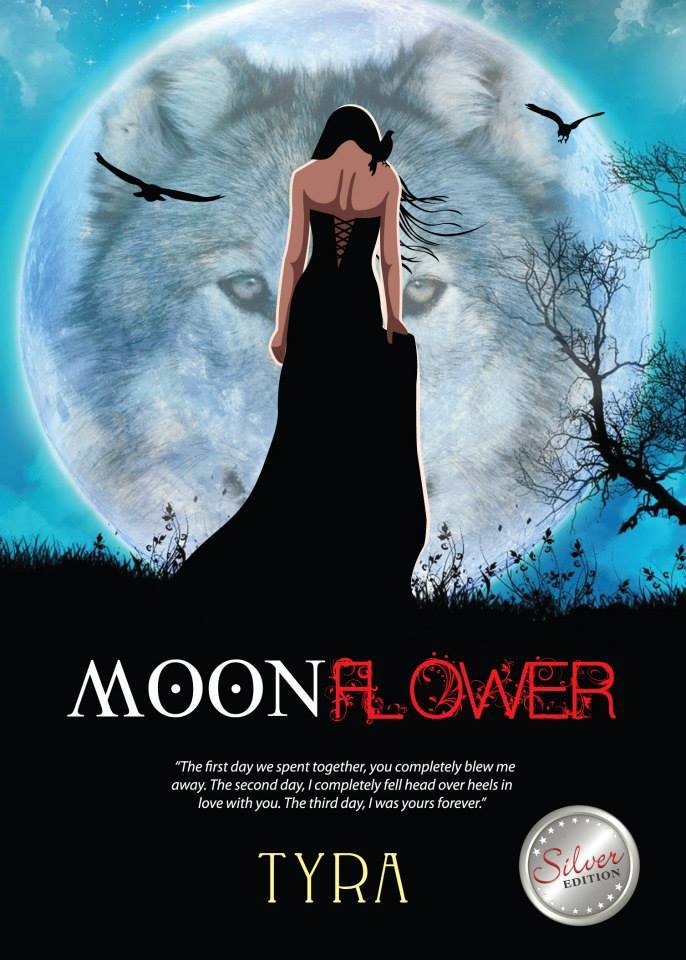 Moonflower (Moon Saga #1) by Tyra (PHR) | Goodreads