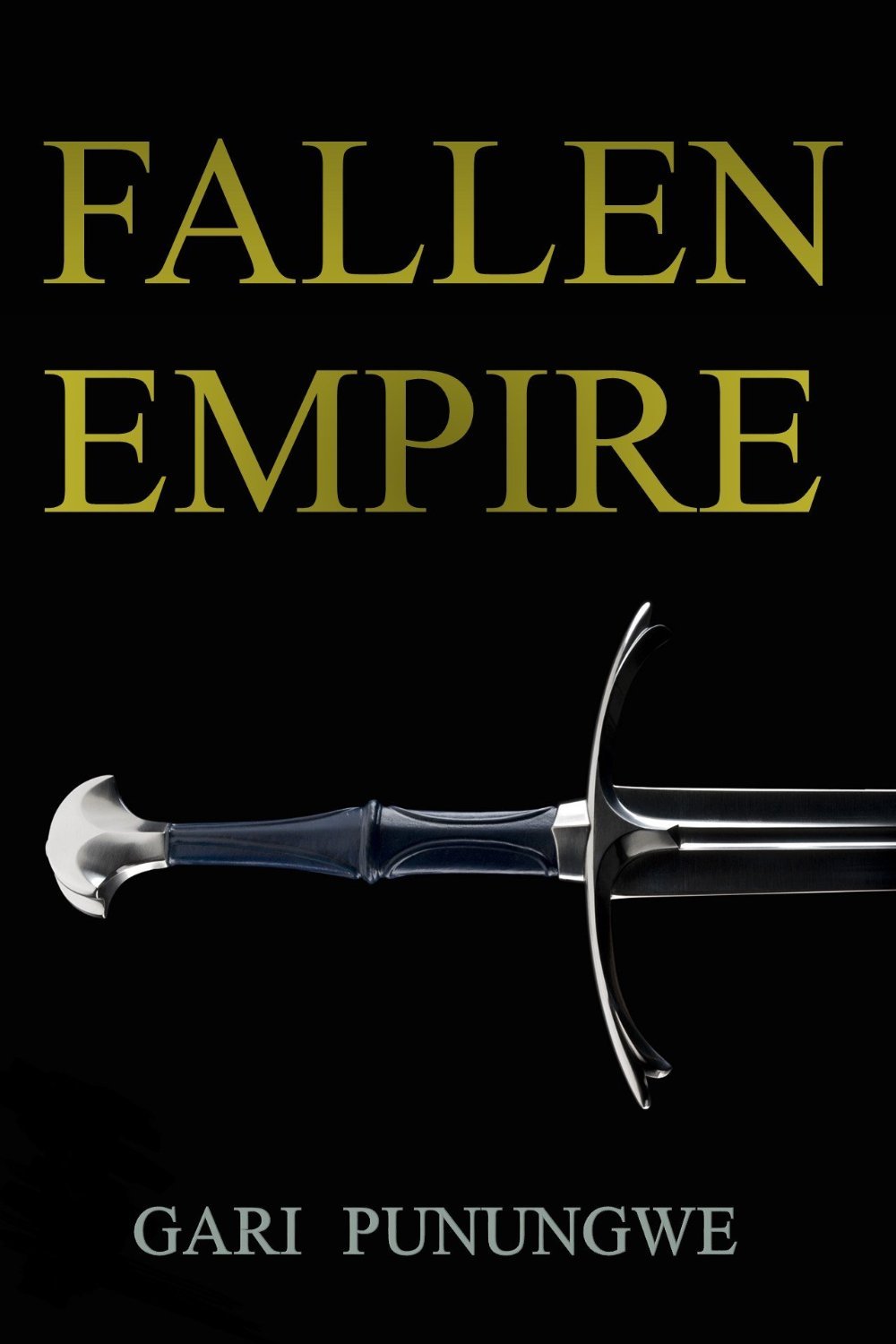 Fallen Empire by Gari Punungwe | Goodreads