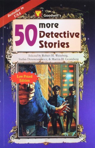 50 More Detective Stories by Robert Weinberg | Goodreads