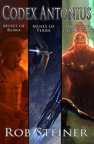 Codex Antonius: Muses of Roma / Muses of Terra / Muses of the Republic ...