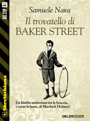 Il trovatello di Baker Street by Samuele Nava | Goodreads