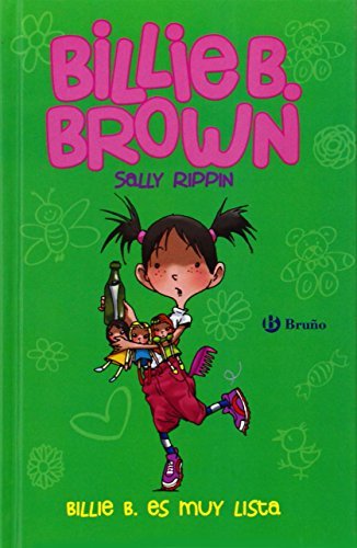 Billie B. Brown, 3. Billie B. es muy lista by Sally Rippin | Goodreads