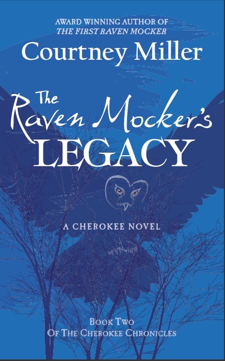 The Raven Mocker's Legacy by Courtney Miller | Goodreads