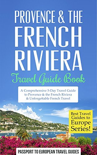 Provence Travel Brochure