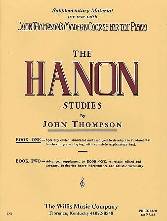 Hanon Studies - Book 1: Elementary Level by Charles-Louis Hanon | Goodreads