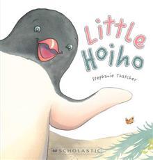 Little hoiho by Stephanie Thatcher | Goodreads