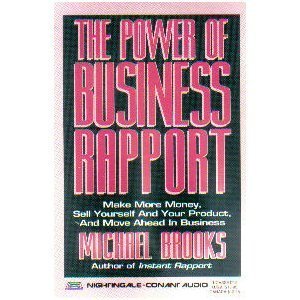 The Power of Business Rapport: Use Nlp Technology to Make More Money ...