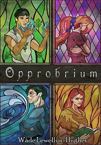 Opprobrium: Book One of the Lamentation's End Series by Wade Lewellyn ...
