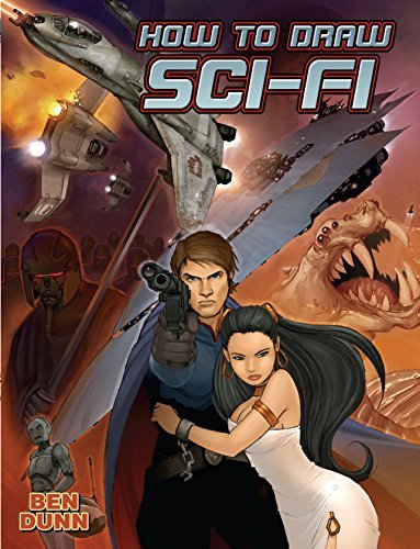 How to Draw Sci Fi by Ben Dunn | Goodreads