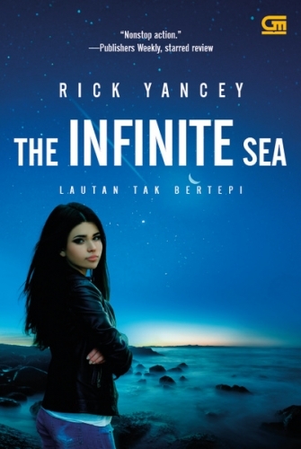 The Infinite Sea - Lautan Tak Bertepi by Rick Yancey | Goodreads
