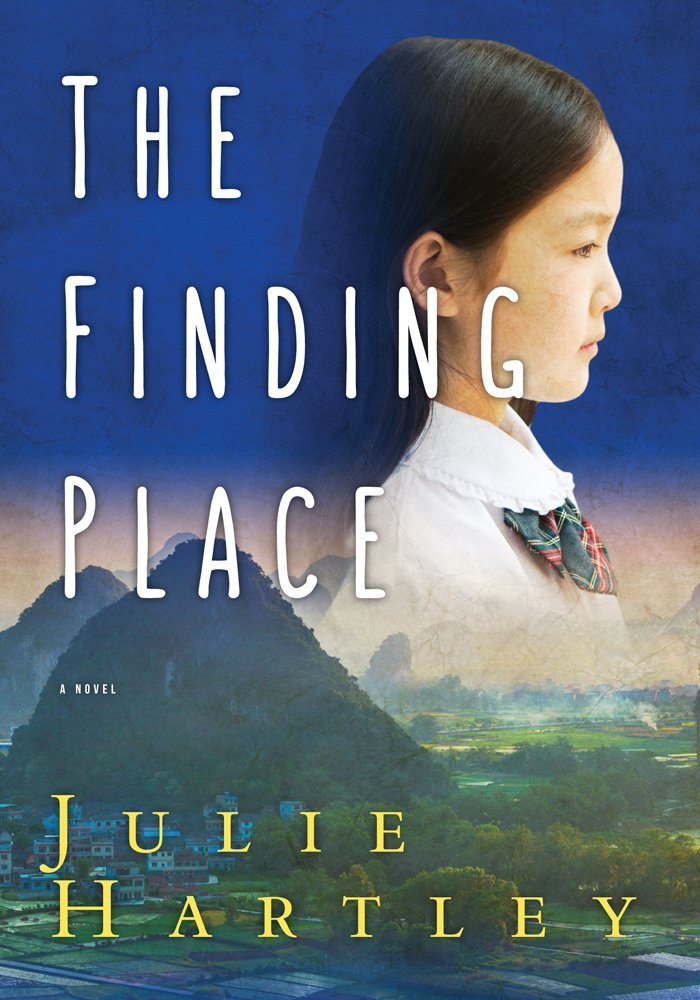 The Finding Place by Julie Hartley | Goodreads