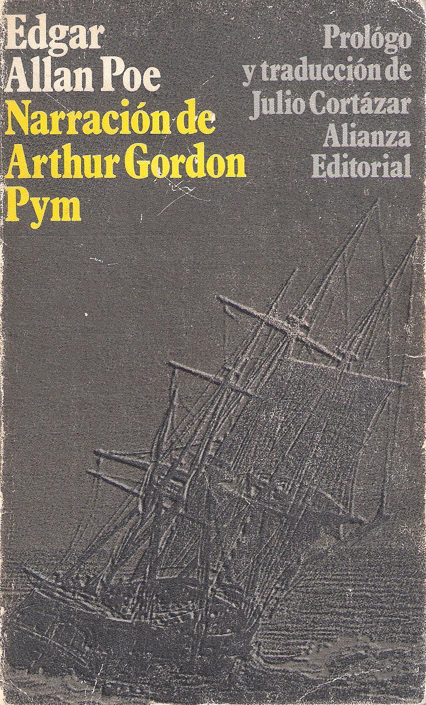 Narración de Arthur Gordon Pym by Edgar Allan Poe | Goodreads