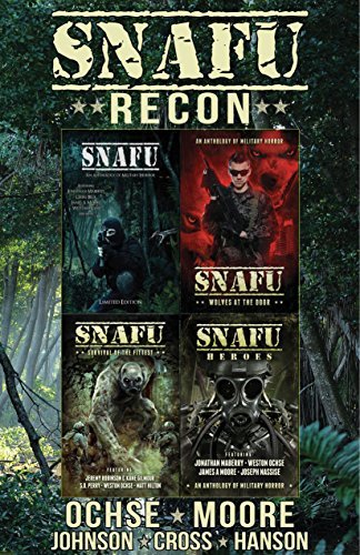 SNAFU: Recon by Geoff Brown | Goodreads