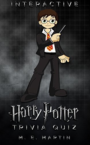 Interactive Harry Potter Trivia Quiz by M.E. Martin | Goodreads