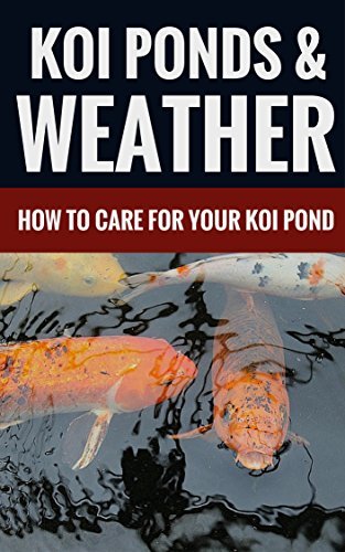 Koi Ponds & Weather - How To Care For Your Koi Pond by Linda Jameson ...