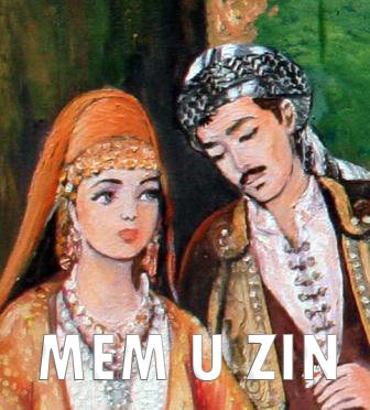 Mem û Zîn by Ehmedê Xanî | Goodreads
