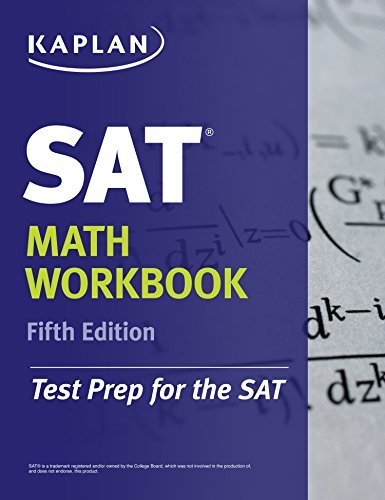 Kaplan SAT Math Workbook (Kaplan Test Prep) by Kaplan Test Prep | Goodreads