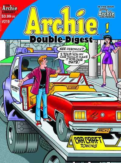 Archie Double Digest #219 by Archie Comics | Goodreads