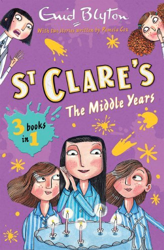 The St. Clare's Collection Volume II by Enid Blyton | Goodreads