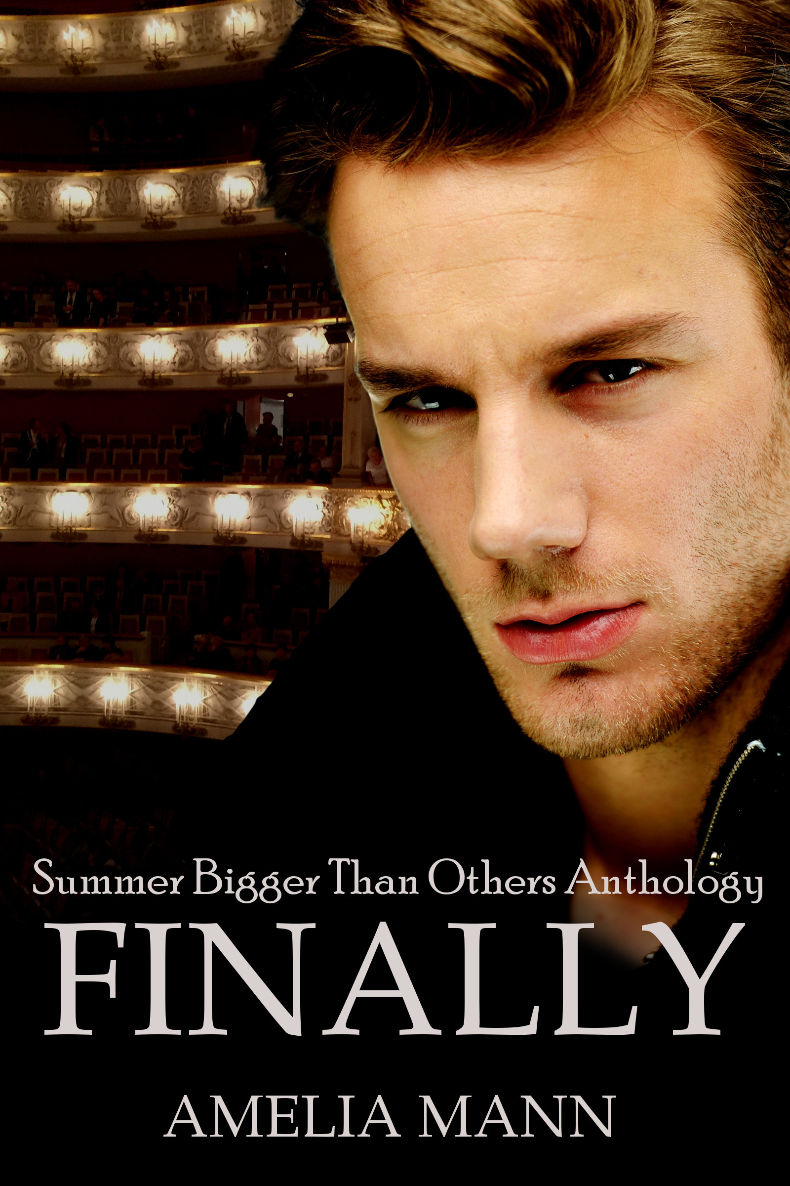 Finally by Amelia Mann | Goodreads