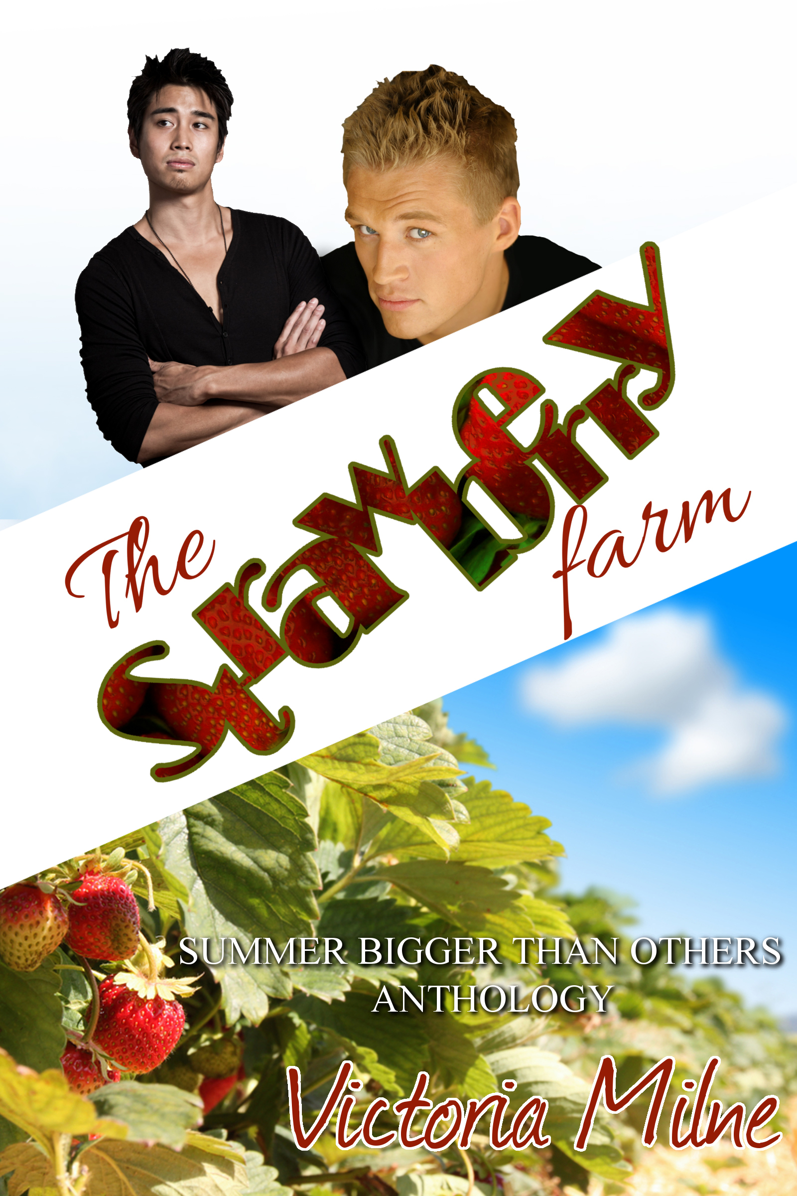 The Strawberry Farm by Victoria Milne | Goodreads