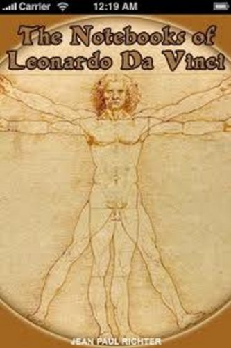 The Notebooks of Leonardo Da Vinci — Complete by Leonardo da Vinci ...