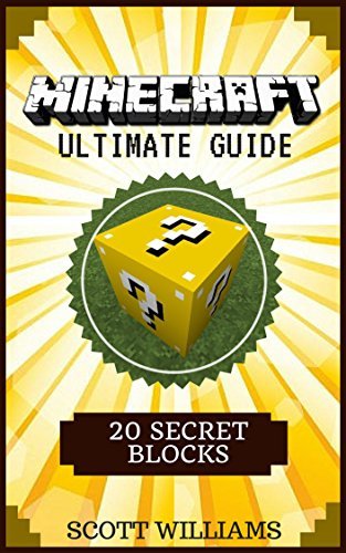 Minecraft Secrets Handbook: Ultimate Collectors Edition: 20 Minecraft ...