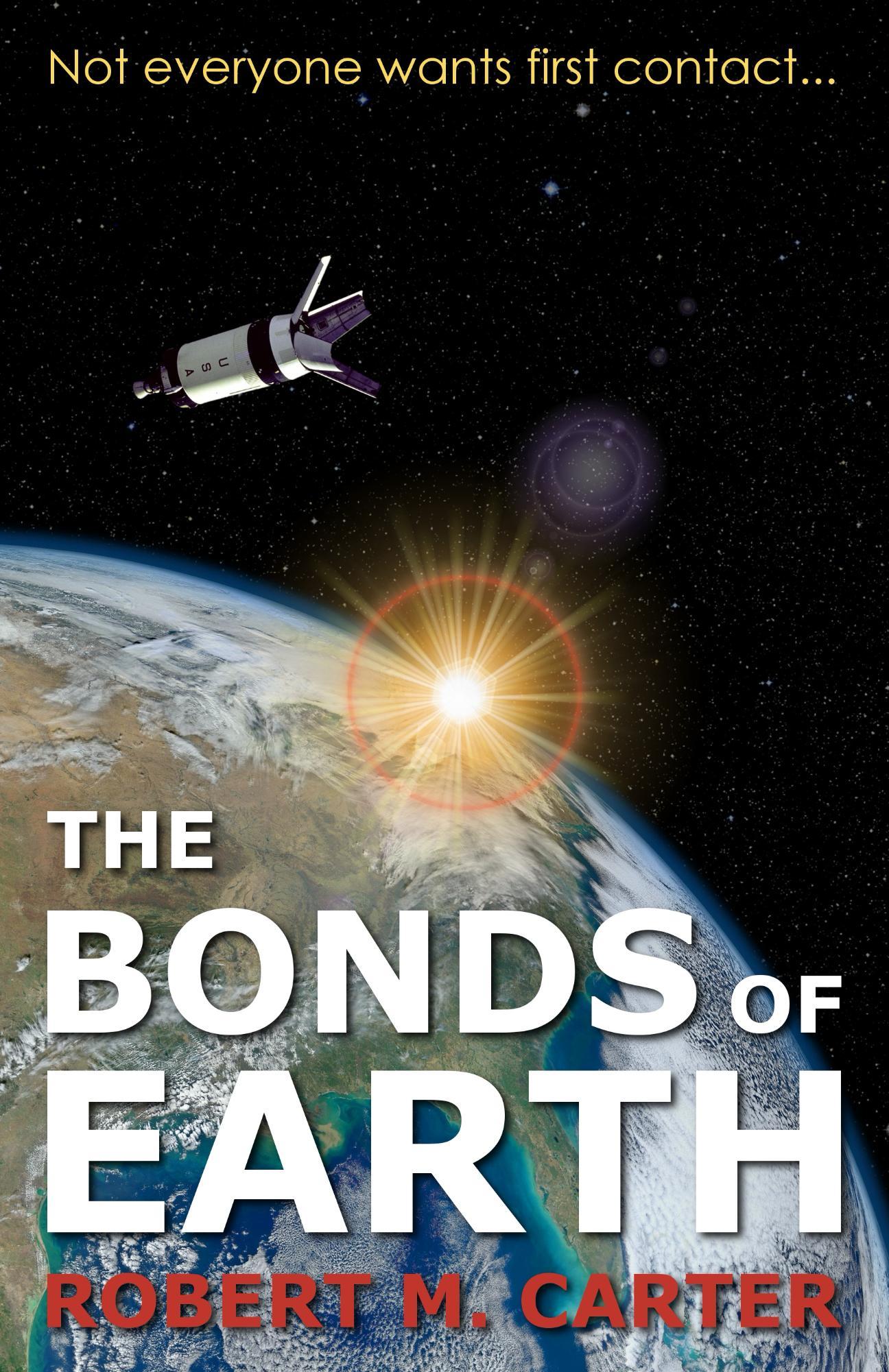 The Bonds of Earth by Robert M. Carter | Goodreads