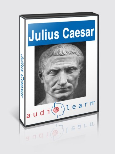 Shakespeare's Julius Caesar AudioLearn Follow-Along Manual by ...