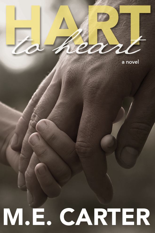 Hart to Heart (Hart, #2) by M.E. Carter | Goodreads